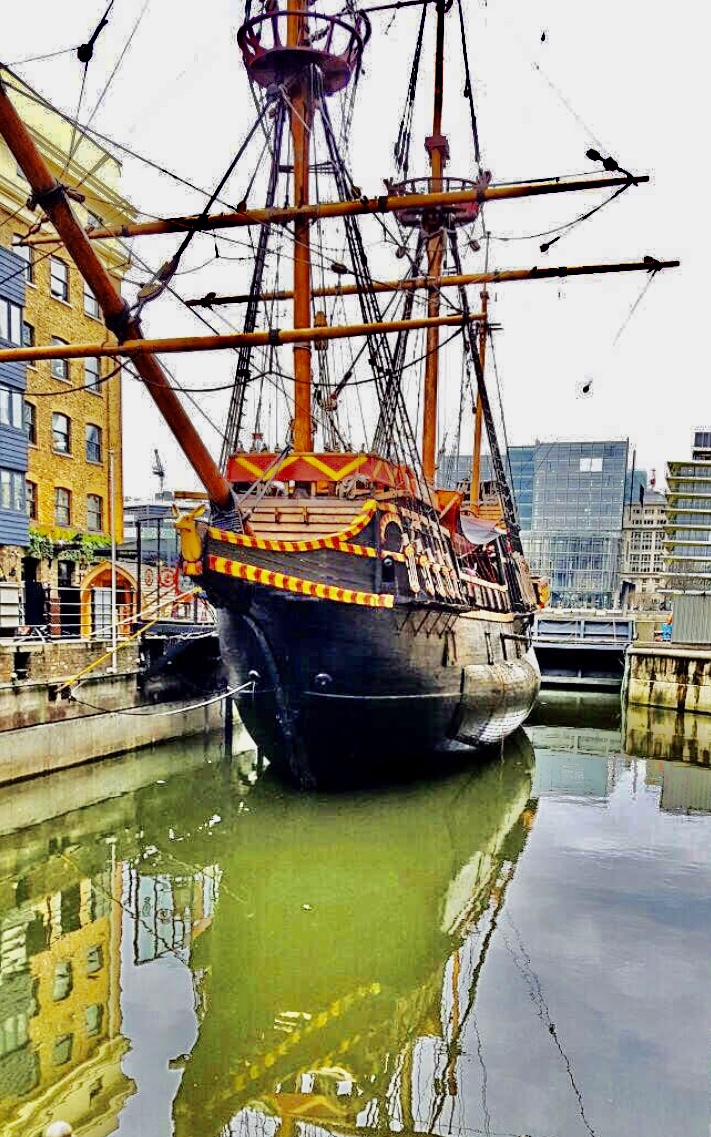 Pirates Ship – SA33D Photography