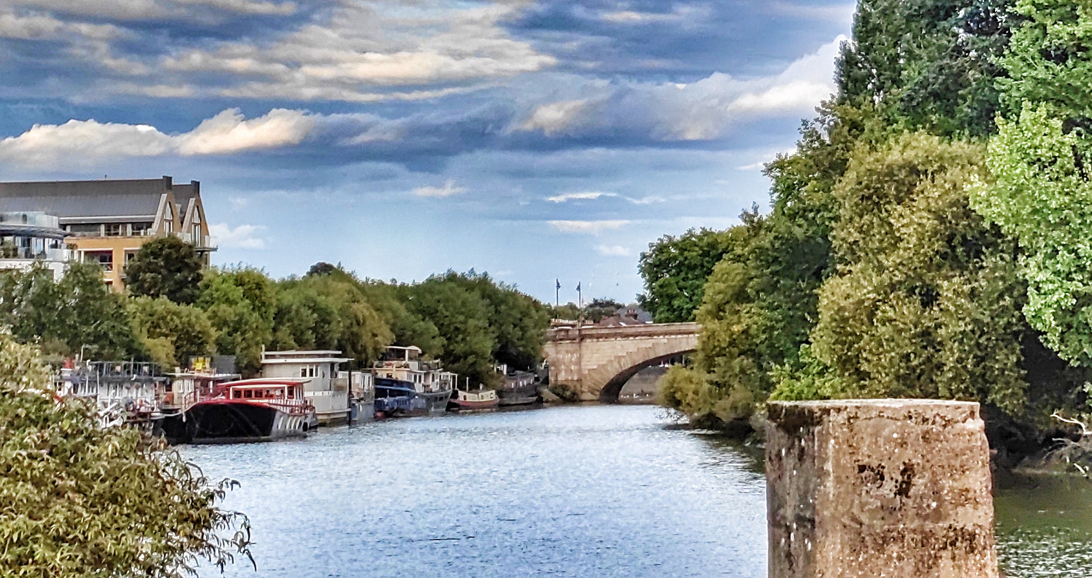 Kew Bridge – SA33D Photography
