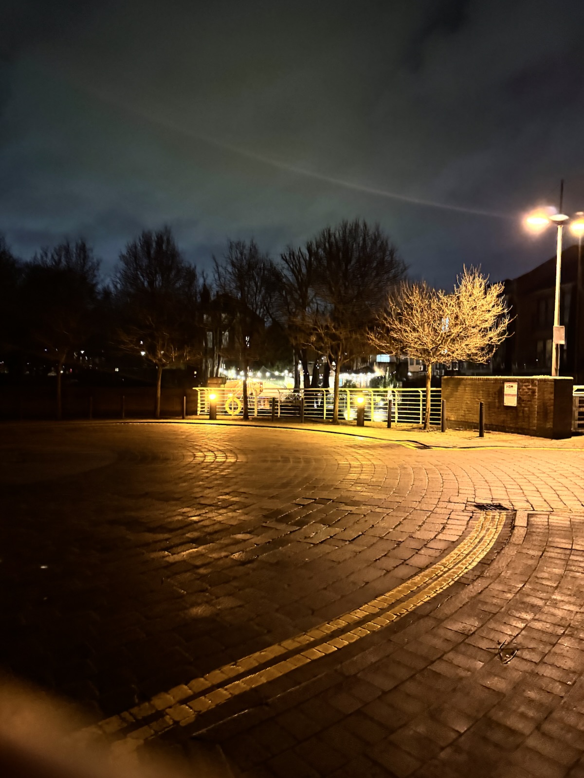 Night View – SA33D Photography
