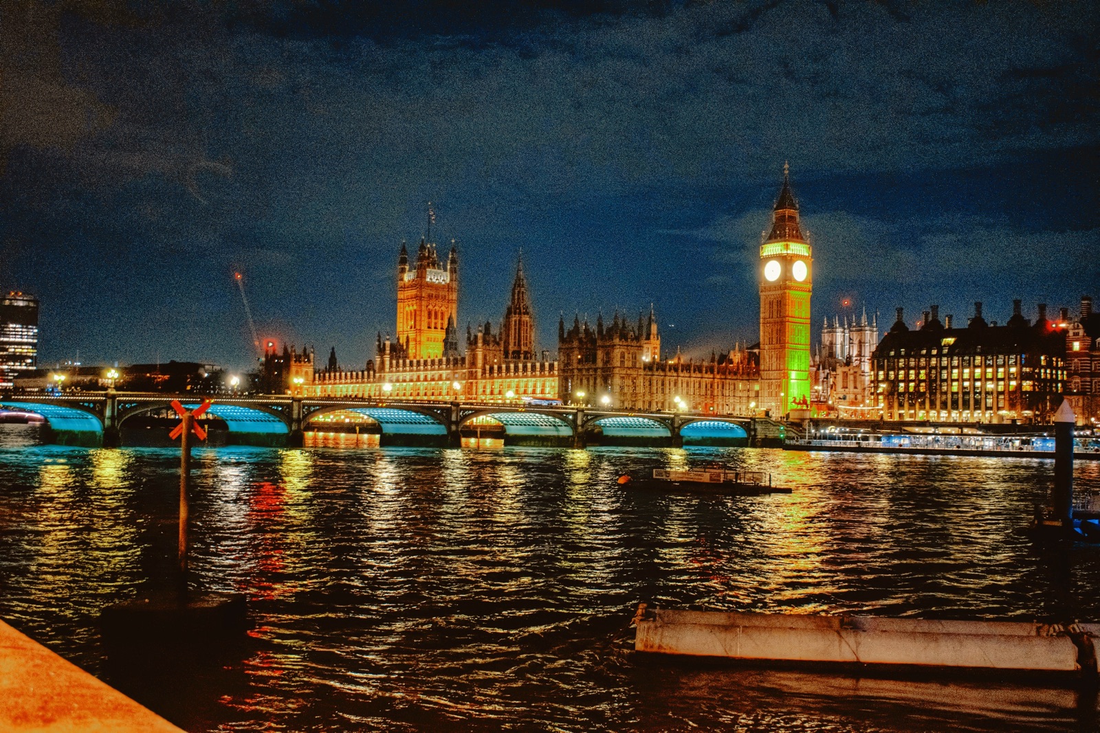 Big ban london – SA33D Photography
