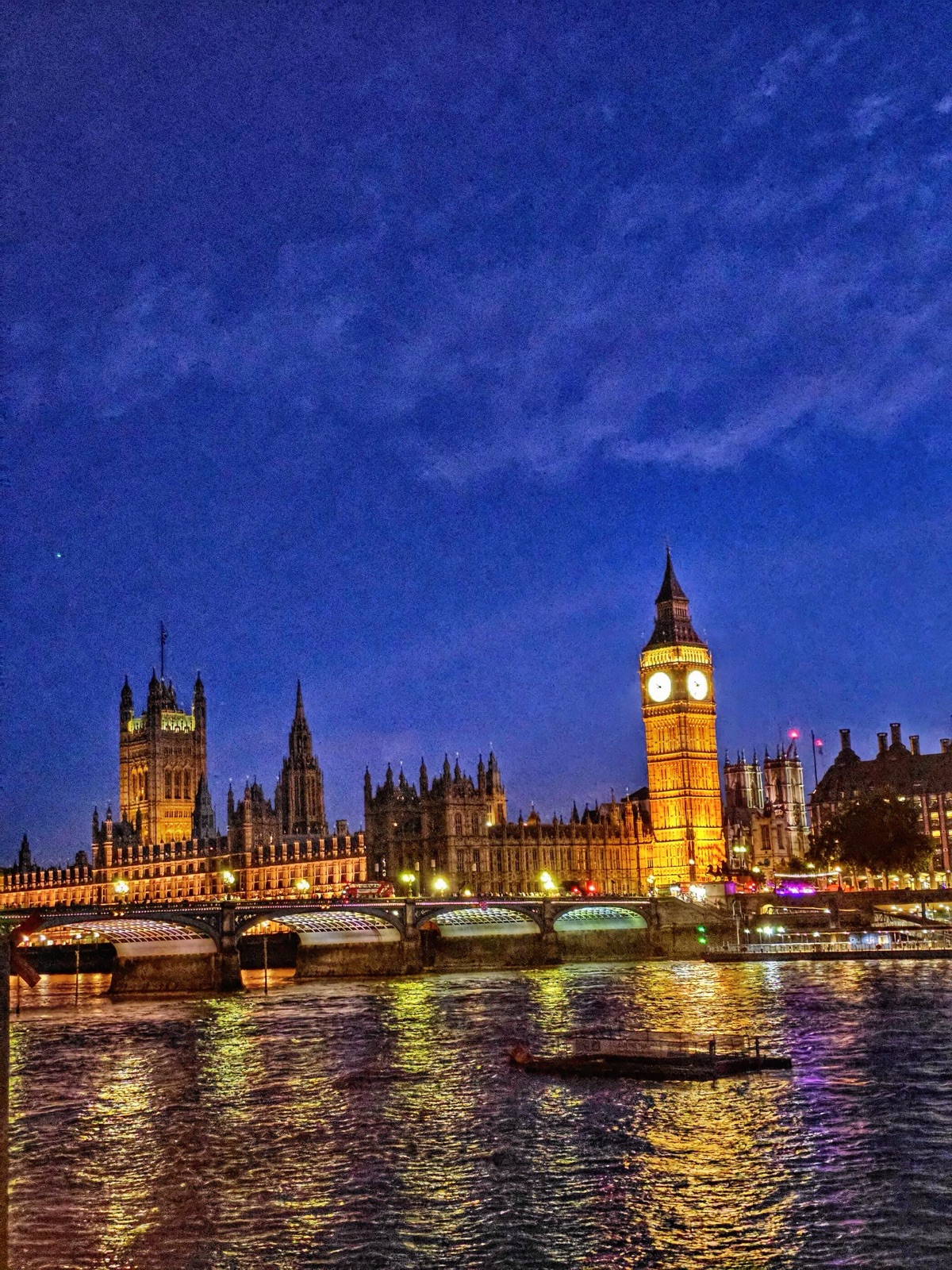 London night view – SA33D Photography