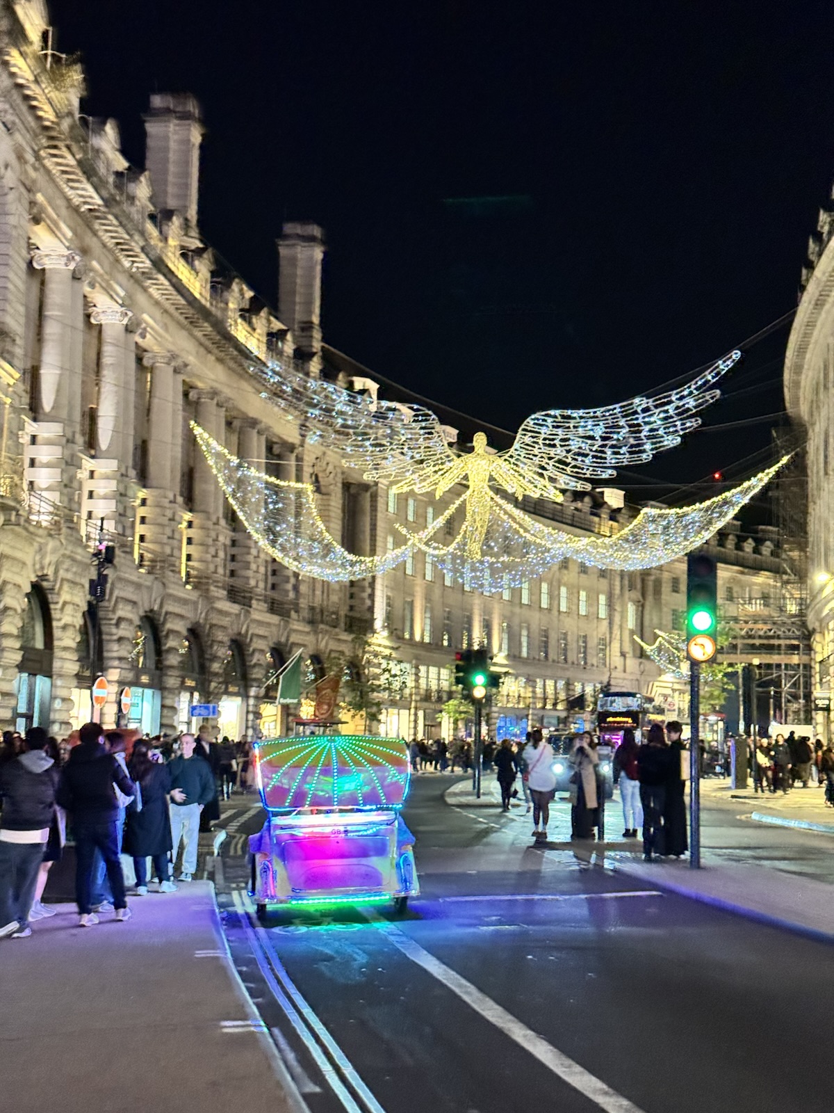 Regent St. London – SA33D Photography